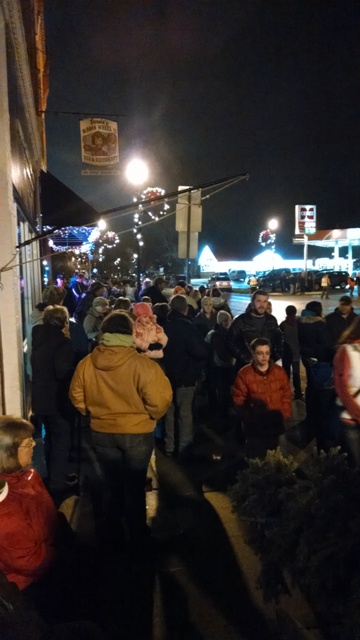 Lighted Christmas Parade | Village of Wonewoc, Juneau County, Wisconsin